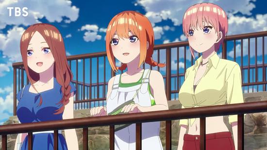 五等分的花嫁最新集图标