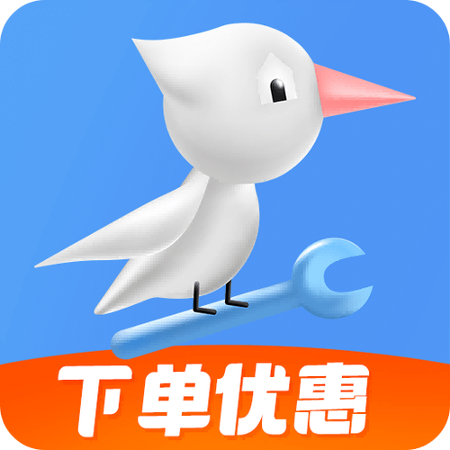 啄木鸟赚钱软件下载图标