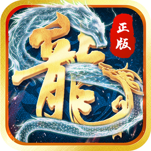 游龙网络官网图标