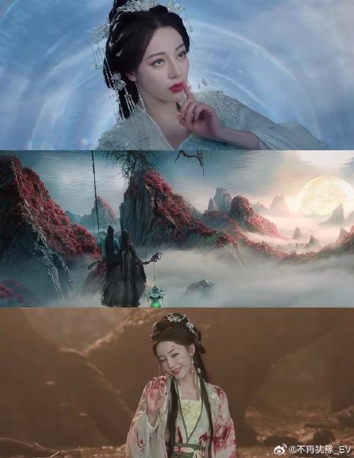迪丽热巴白日提灯热度登顶图标