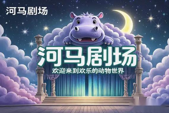 河马剧场热门短剧安装图标