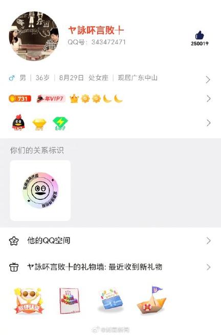 qq点赞看qq号码图标