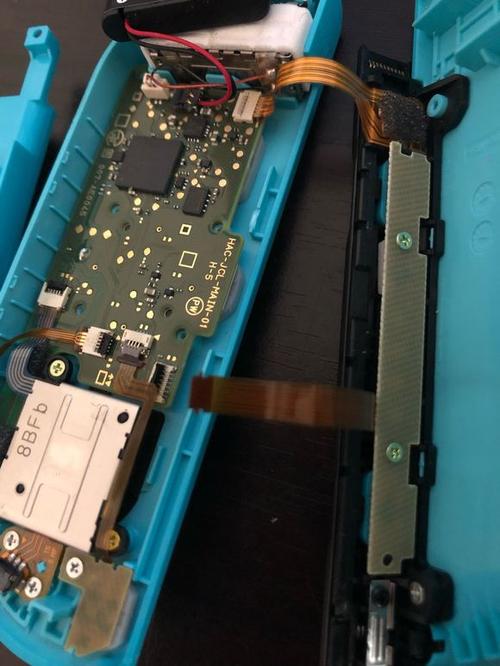 switch卡扣维修教程图标