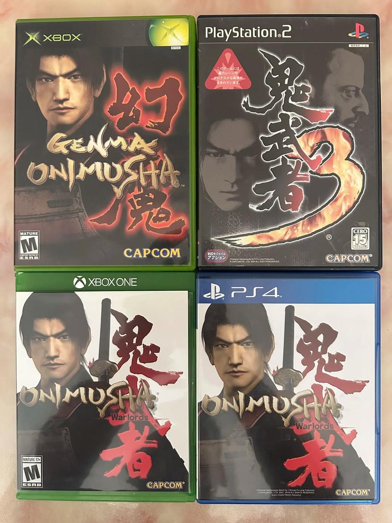 鬼武者还有续作吗截图