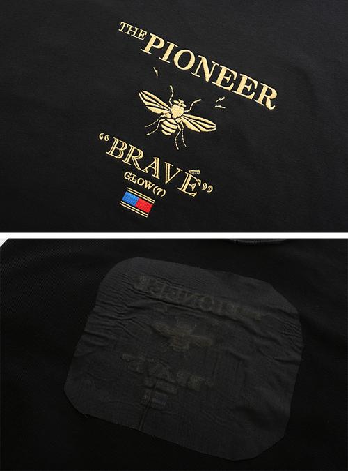 蜜蜂品牌的衣服叫什么名字图标