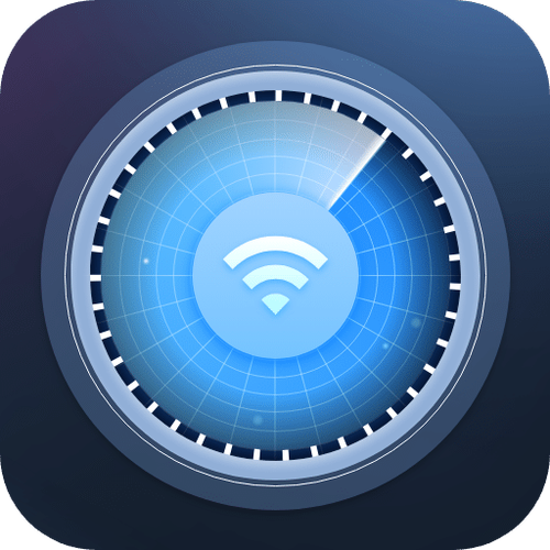 超级wifi加速神器图标
