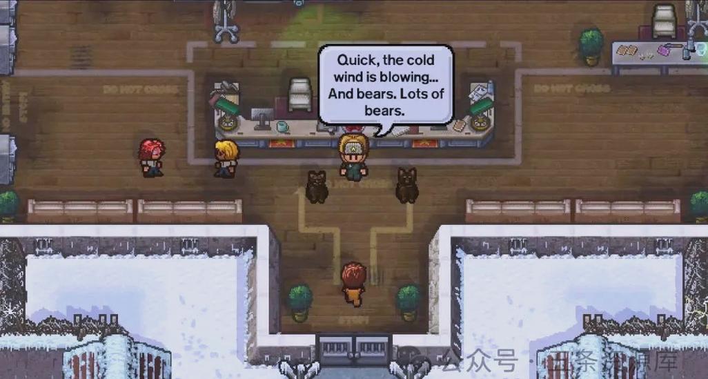 the escapists2攻略截图