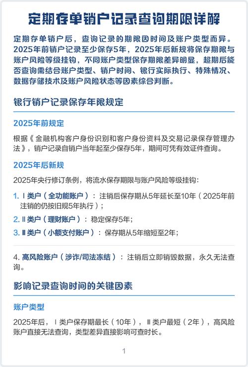 定期存款销户的原因