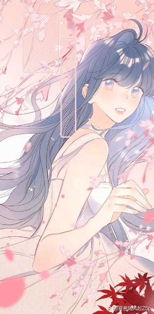 骆湛《别哭》漫画图标