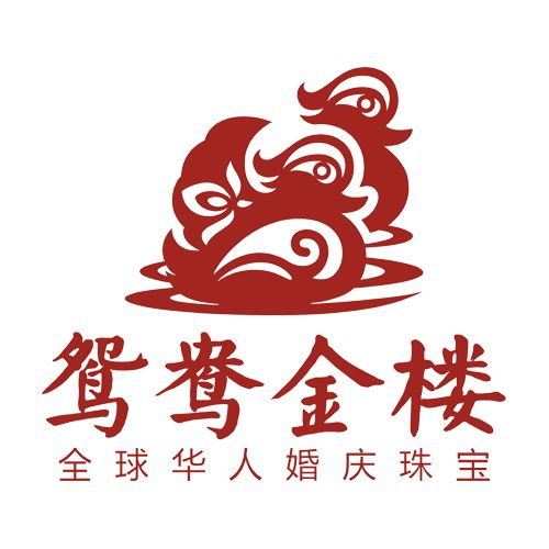 鸳鸯金楼图标