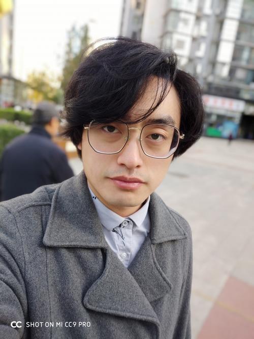 小米cc9pro拍照图标