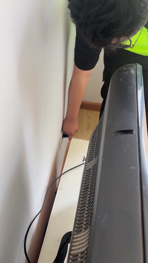 索尼电视wifi不接受连接图标