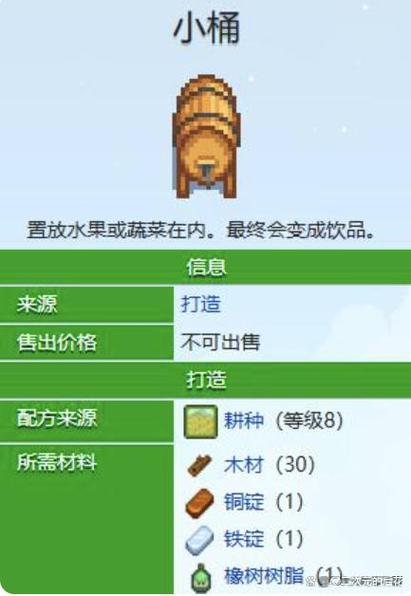 星露谷物语最新物品代码图标