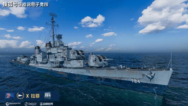 享号驱逐舰图标