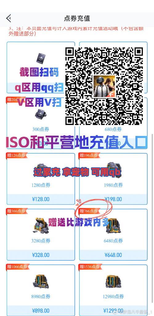 和平精英官方充值入口图标