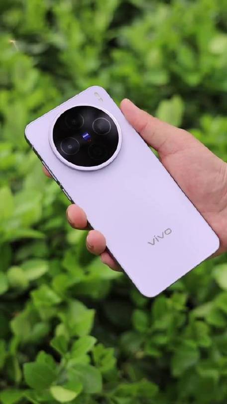 vivo目前最高端的手机截图