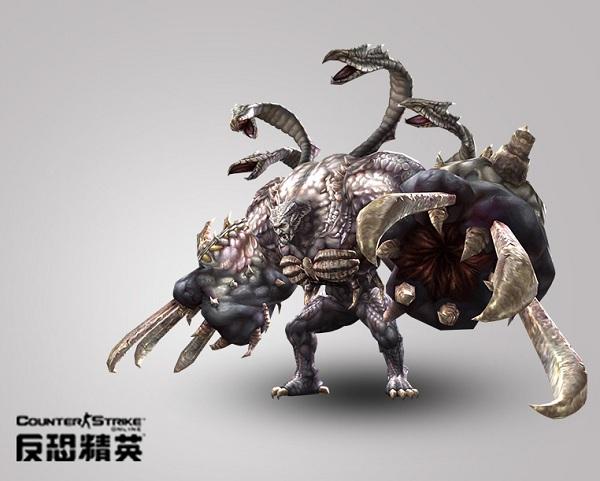 《灾变》所有boss图标