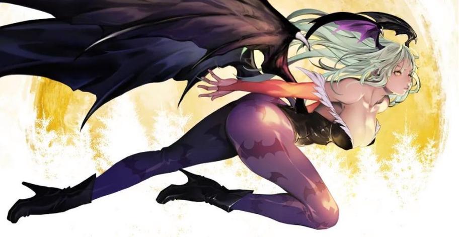 魅魔下拉式漫画图标