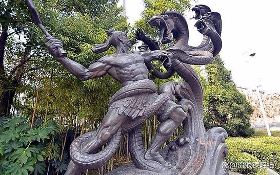 九婴和相柳和八岐大蛇图标