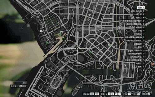 gta5黑帮聚集地截图