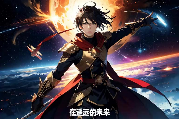 《星武纪元》图标