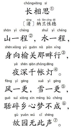 长相思十二首诗词图标