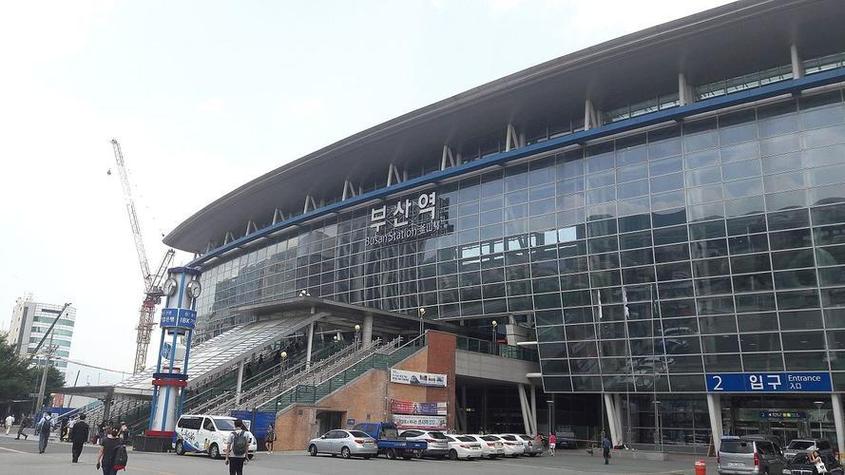 韩国釜山和首尔的区别图标