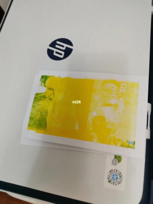 打印机打出来的照片颜色黄图标