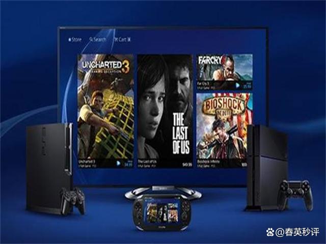 破解版ps4图标