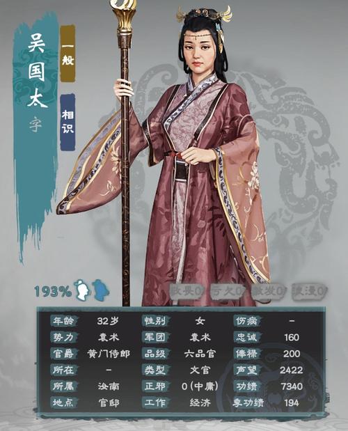 英雄立志传最漂亮三个女人图标