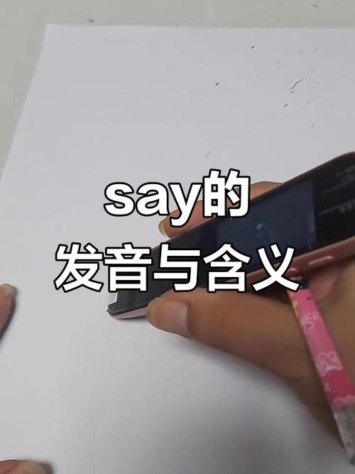 saya怎么读英语图标