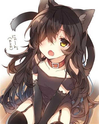 猫娘 本子