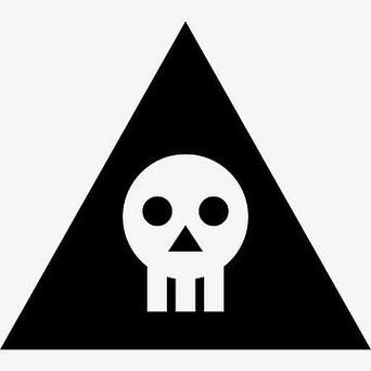 判断死亡的标志是图标