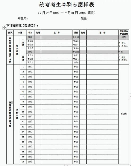 高考填志愿怎么填最稳图标