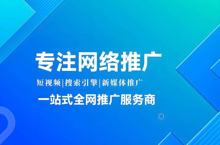 企业网站推广截图