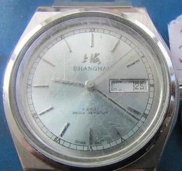 上海手表价格一览表图标