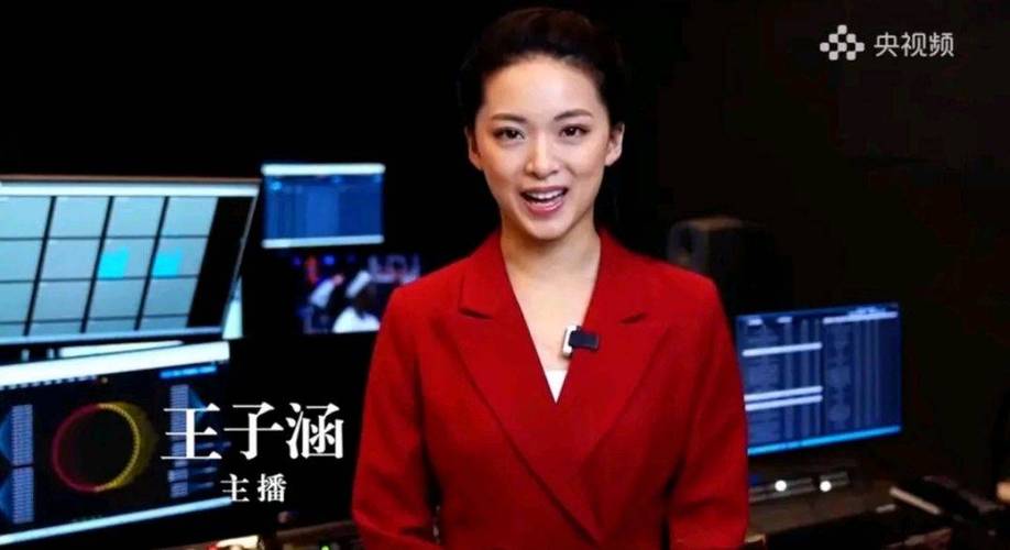 央视主持人王丫丫图标