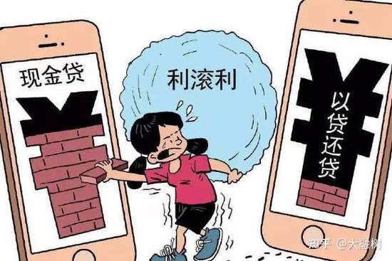 贷不下来款怎么办截图