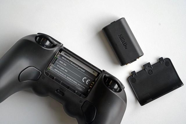 8位堂pro2连接switch图标
