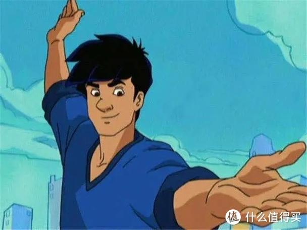 成龙历险记的最新消息图标