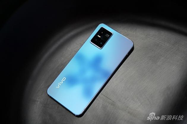 vivo手机有紫光灯吗图标