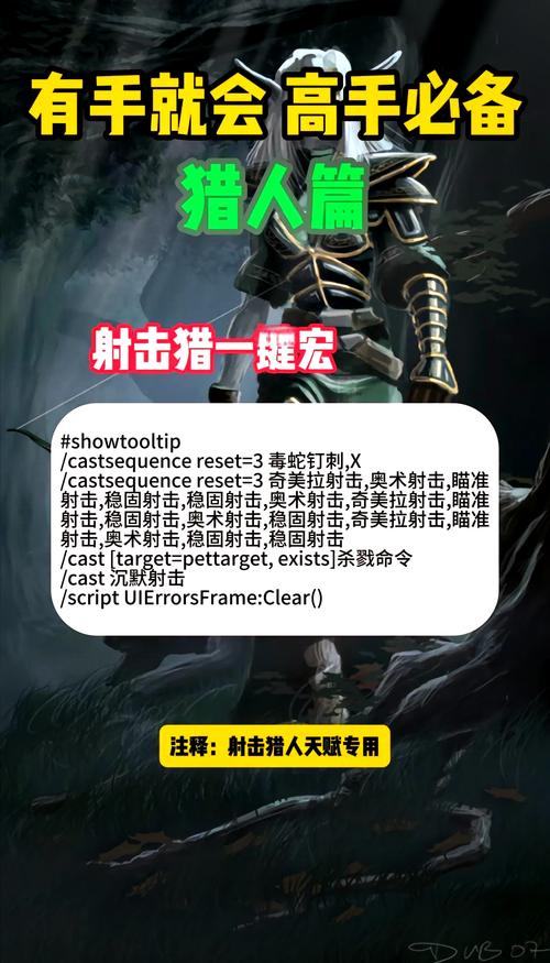 魔兽60怀旧服猎人快速练级图标