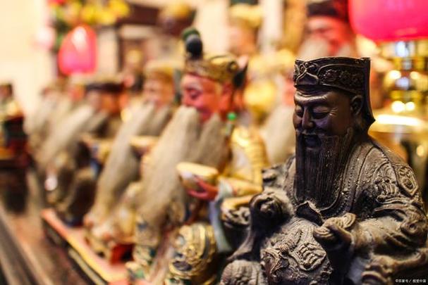 都市最强城隍爷图标