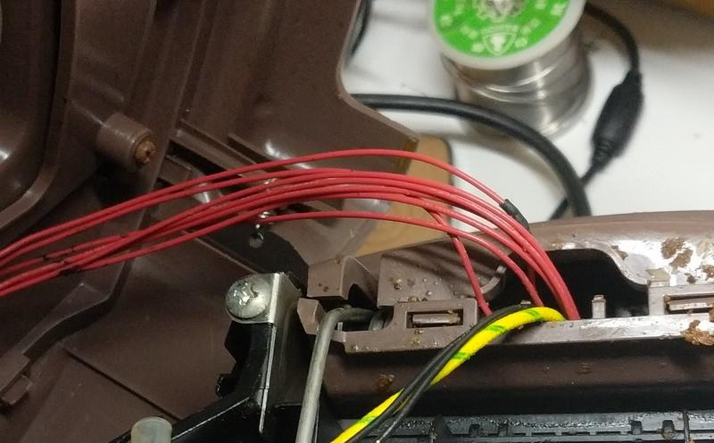 电压力锅c1故障全闪图标