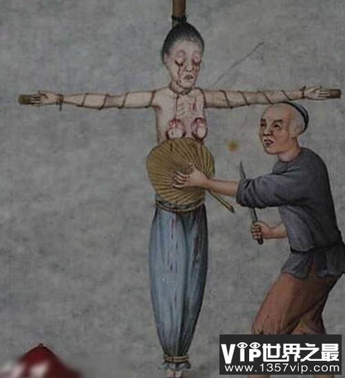 古代刑法100种图标