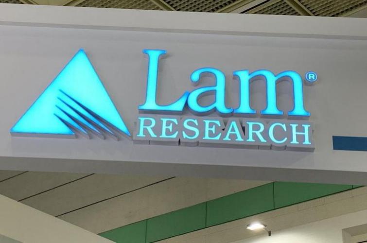 lam半导体设备公司图标