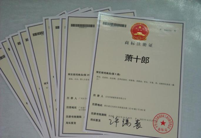 如何查询店名是否被注册图标
