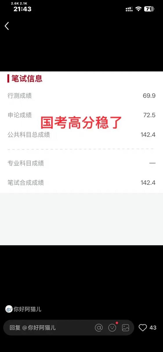 公务员原始成绩是什么意思图标