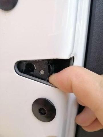 车门卡住了关不上截图