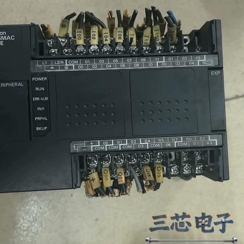 欧姆龙cp1e